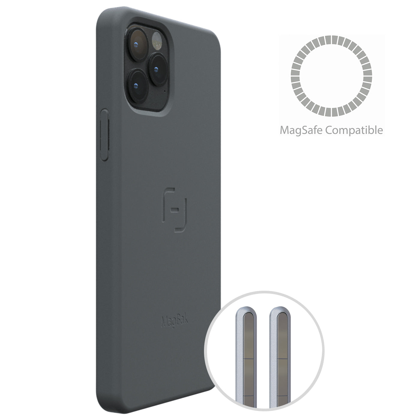 Best Durable Magnetic iPhone Cases – MagBak